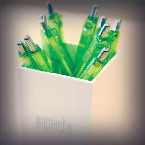 Paperclip Promotions New Wordpress Website | Good Soil Agency